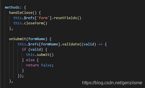 Vue Element Admin 增删改查（五）url Vue Element Admin不能删除 Csdn博客