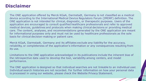 Oocyte Number Estimator ONE
