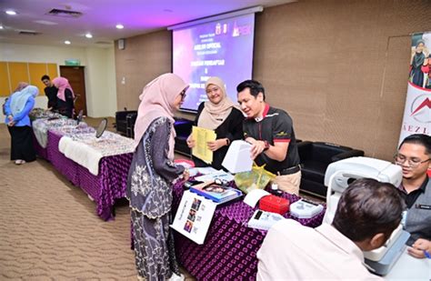 Program Tajaan Cermin Mata Percuma Kepada 100 Staf Usm Nibong Tebal