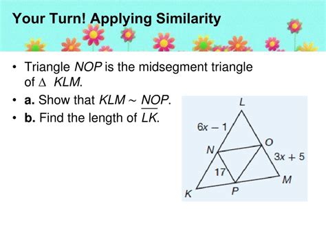 Ppt Triangle Midsegment Theorem Powerpoint Presentation Free Download Id 4500520