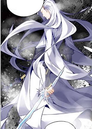 Bai Ning Bing Reverend Insanity Wiki Fandom