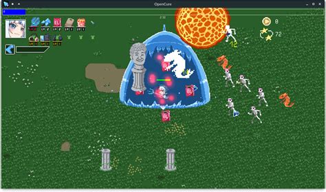 GitHub MissingNoo OpenCure Rewrite Of Kay Yu S Holocure To Make My Own Mods