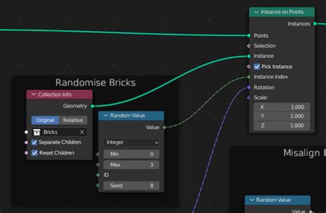 Manipulate Probability Of Random Value In Node Setup R Blenderhelp