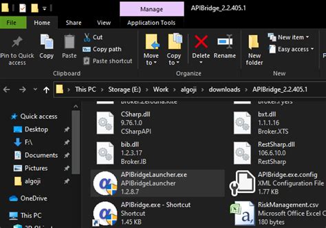AntiVirus Settings For APIBridge MyCoder