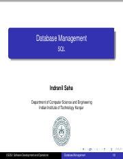 Master SQL: Essential Commands for Effective Database Management | Course Hero