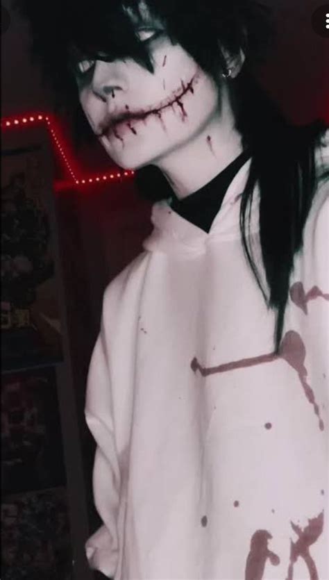 Laughing Jack Cosplay Ideias De Fantasias Caseiras Maquiagem De