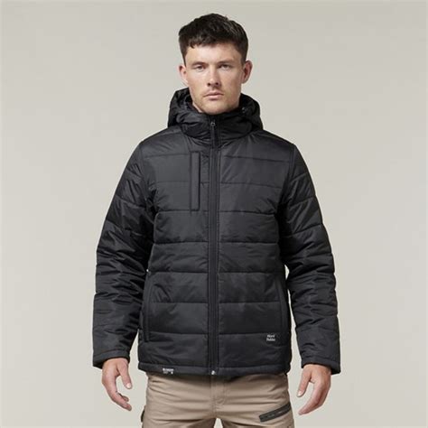 Puffa 20 Jacket Safetradie