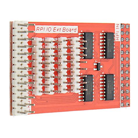 Infinity Cascade Gpio Expansion Board 32 Io Extend Adapter Module For