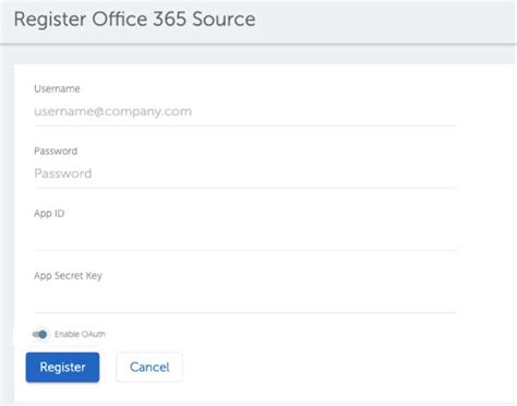 Secure Office 365 Backups With OAuth 2 0 Cohesity