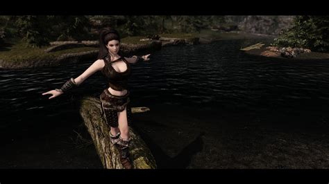 Poses At Skyrim Nexus Mods And Community