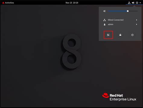 elástico léxico escalada configure gnome desktop camino escalera
