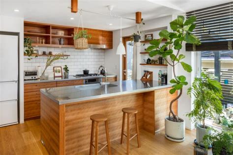 Ii型キッチンにはメリットがいっぱい！特徴やレイアウトのコツを紹介 Cozy Life[コージーライフ]