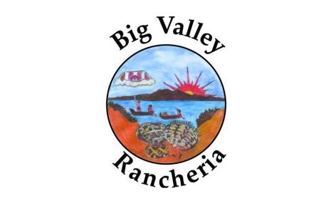 Big Valley Band Of Pomo Indians Of The Big Valley Rancheria Flag