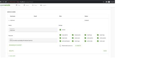 Failed To Subscribe To Mqtt Topic Agents Protocols And Apis Openremote