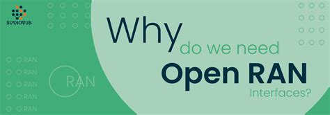 What Is Open RAN