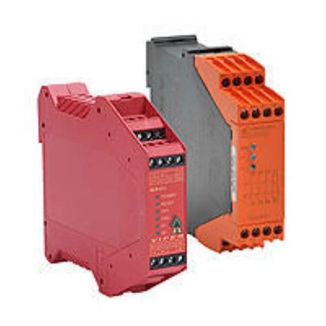 Modular Safety Relay At ₹ 3800 Piece Shahdara New Delhi Id