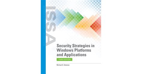 Appendix A Answer Key Security Strategies In Windows Platforms And
