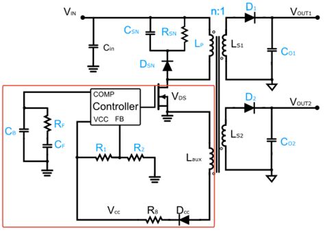 Flyback Design Tool MPS