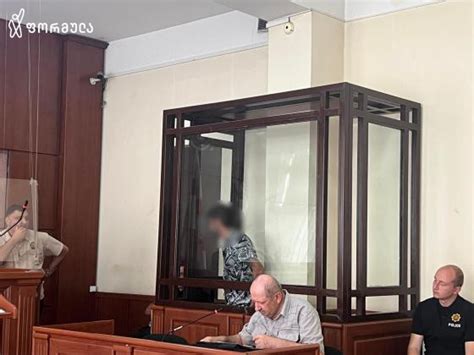 ბათუმში შვილის გაუპატიურებაში ბრალდებულს პატიმრობა შეეფარდა