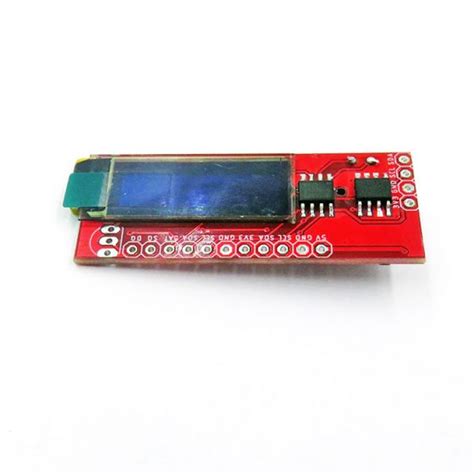OLED Display Blue IIC SPI ElectroDragon