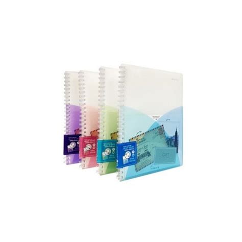 젤리소프트 스프링클리어화일js4420 7 A4 20매 청색 홈플러스 택배배송