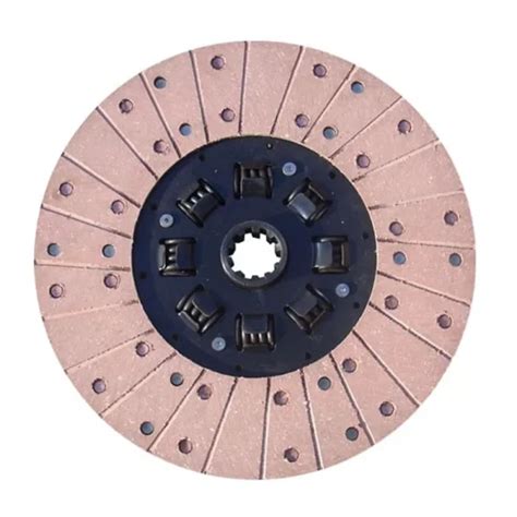 Truck Clutch Plate Clutch Disc For Mack Truck For Belarus Russia Market