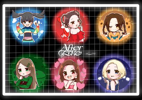 Ei🐨🪐 On Twitter Fan Art Kpop Posters Kpop Fanart