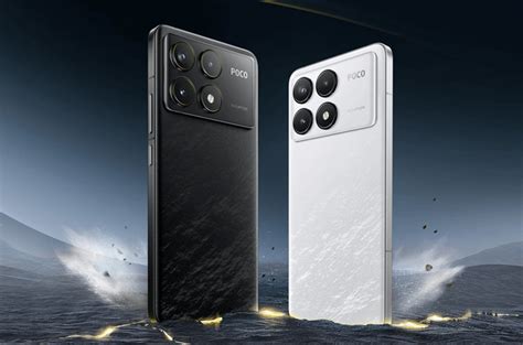 In Pics Poco F6 Pro Goes Official With Up To 1tb Storage And 2k