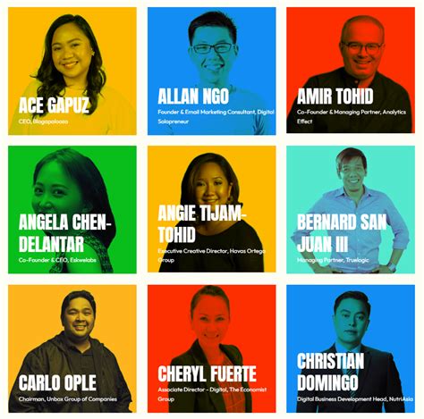 Recap Of Digital Marketing Week 2023 By Cheryl Fuerte My Digital