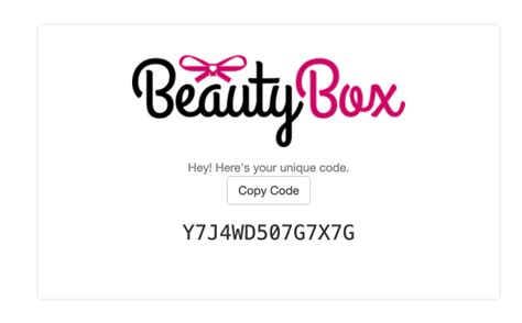 How To Add A Click To Copy Code Button To The Redeem Link Page