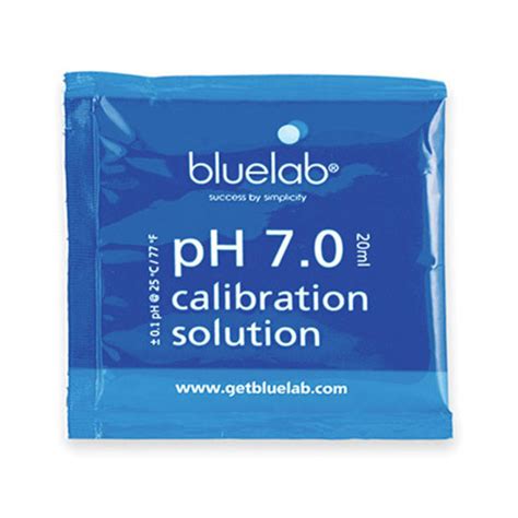 Bluelab Ph 70 Calibartion Solution 18mls