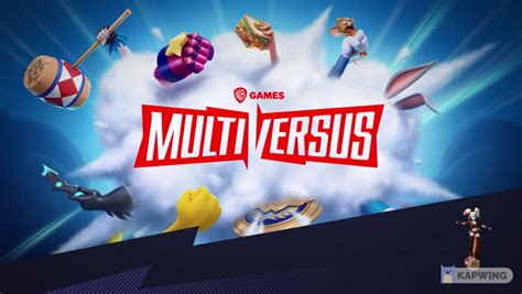 Multiversus Loading Screen Leak Warner Bros Free Download Borrow