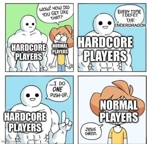 Minecraft Imgflip