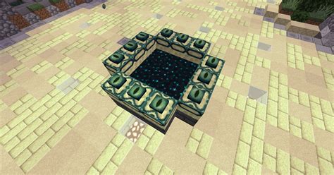 Sculk Portal R Minecraftfr