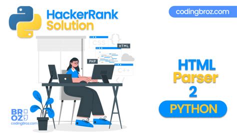 HTML Parser Part In Python HackerRank Solution CodingBroz