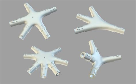 Smoothing Nodes Grasshopper Connect The Dots Geodesic Space Frame