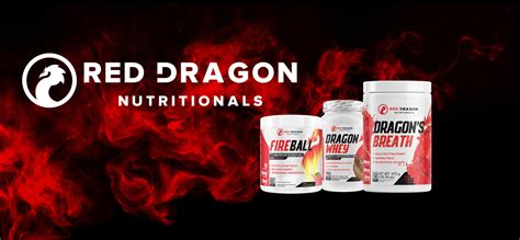 The Best Red Dragon Supps This Black Friday