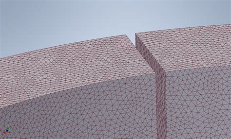 Strange Mesh Behavior Autodesk Community