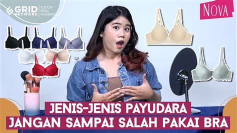 3 Jenis Dan Bentuk Payudara Perempuan Jangan Sampai Salah Pilih Bra Bentuk Payudara Youtube