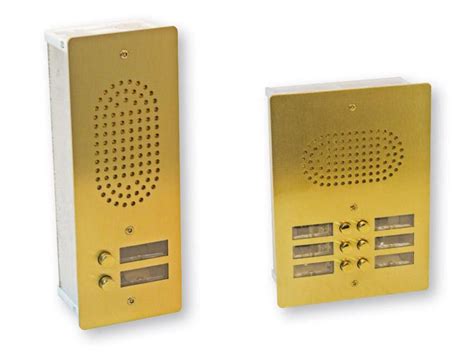 Push Button Panels