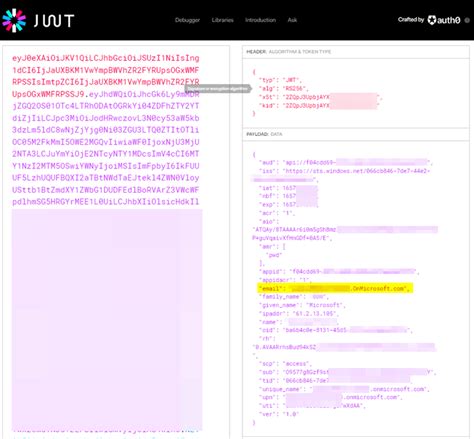 Oauth Should The Angularjs Application Send The Authtoken Or Idtoken