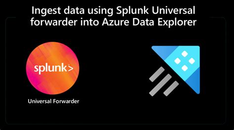 Ingest Data Using Splunk Universal Forwarder Into Azure Data Explorer