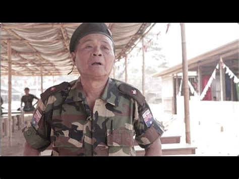Radio Karen Lt Col Saw Kler Doh Military Tensions Between The Knu Brigade 5 Knla And The