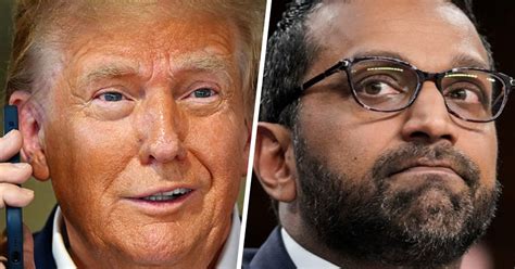 No Logic Here Kash Patel Orders Re Deployment Of 1000 Fbi Agents