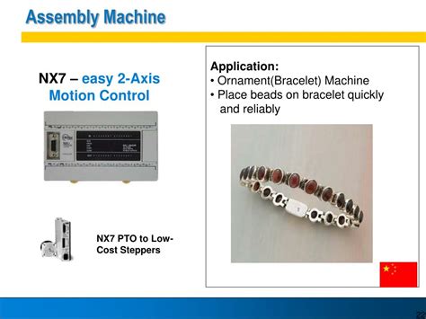 PPT NX And NX PLC Introduction From OEMax NX NX Introduction CN Rev PowerPoint