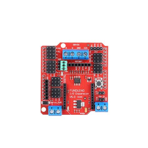 Shield Xbee Et Moteur Connectivité Et Contrôle Pour Arduino