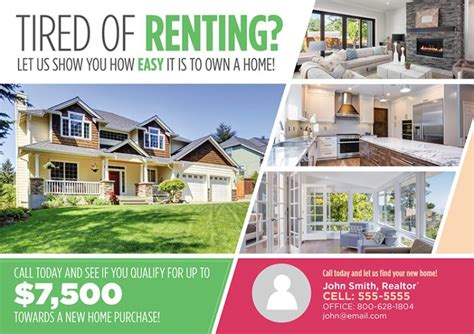 146 Genius Real Estate Postcard Mailers You Should Steal