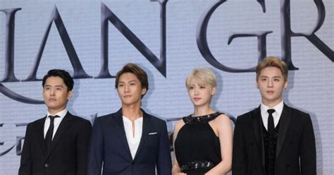 [포토] 뮤지컬 도리안 그레이 화려한 출연진