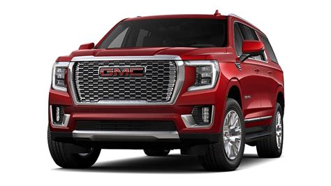 Gmc Denali Suvs And Trucks Gmc Uae