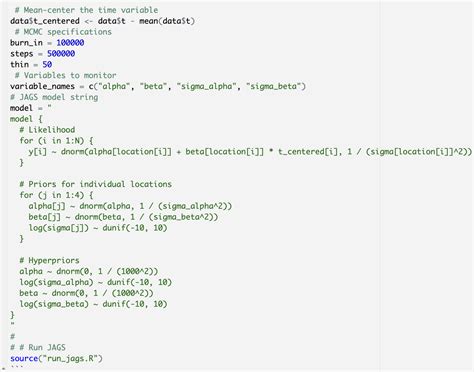Solved Mean Center The Time Variable Data T Centered